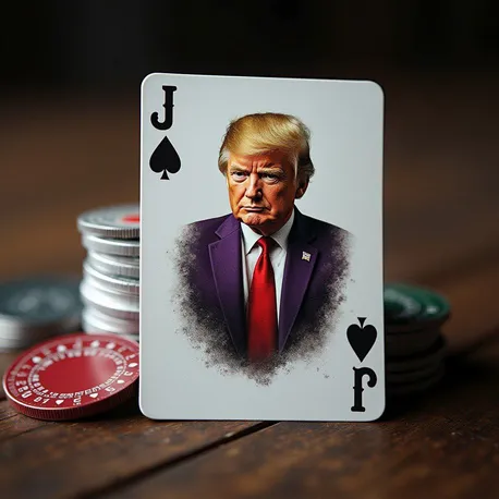 Trump Card price today: Tcard to USD conversion, live rates, trading ...