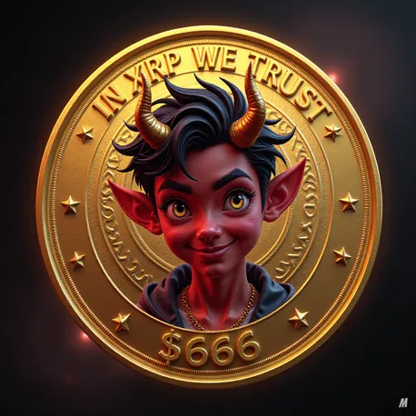 666 XRP Meme Coin price today: 666 to USD conversion, live rates ...