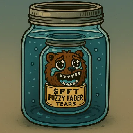 Fuzzy Fader Tears Fader Tears price today: FFTFT to USD conversion ...